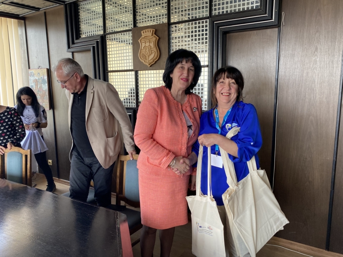 Работна среща във Видин събра гости от три държави