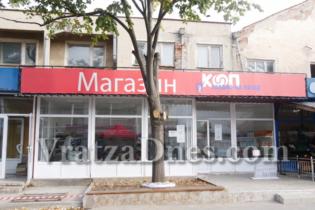 Фотоволтаична централа и нов магазин откри Кооперативен съюз-Враца