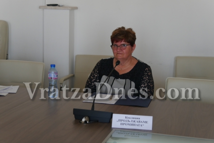 Ясен е председателят на РИК Враца