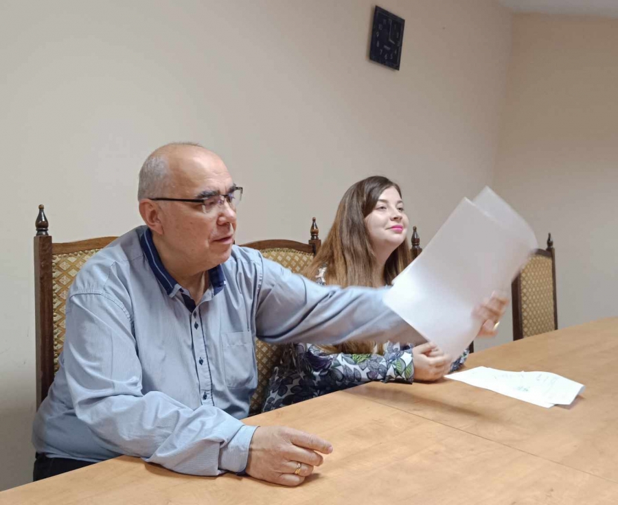 Скандал във Враца От РИК скочиха на областната заради изборите